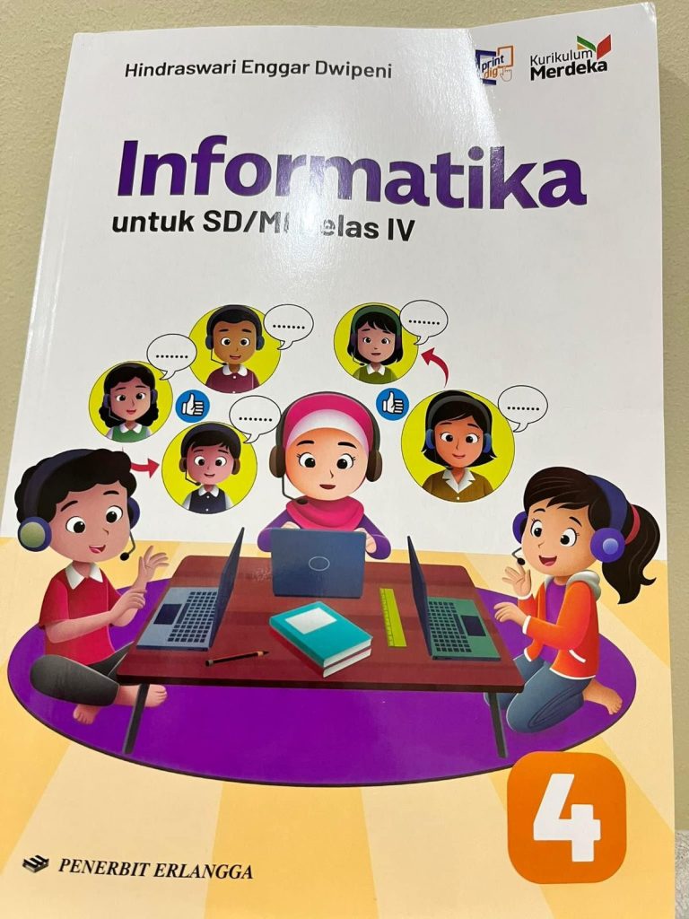 Informatika SD Kurikulum Merdeka